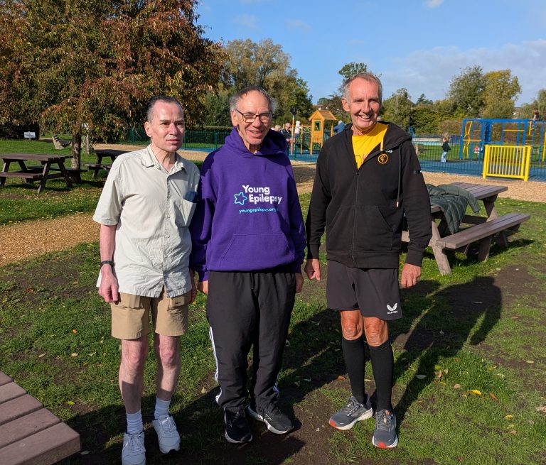 Friends unite to celebrate a milestone | Fordingbridge Recreation ...