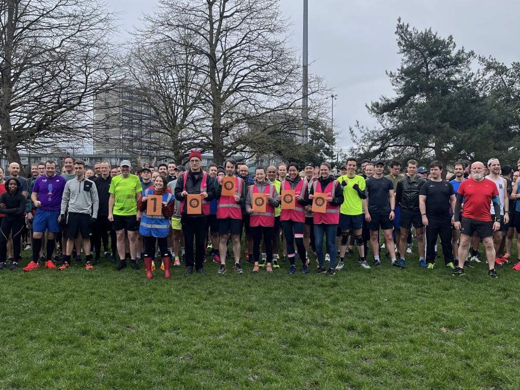 Southwark celebrates 100,000 parkruns | Southwark parkrun