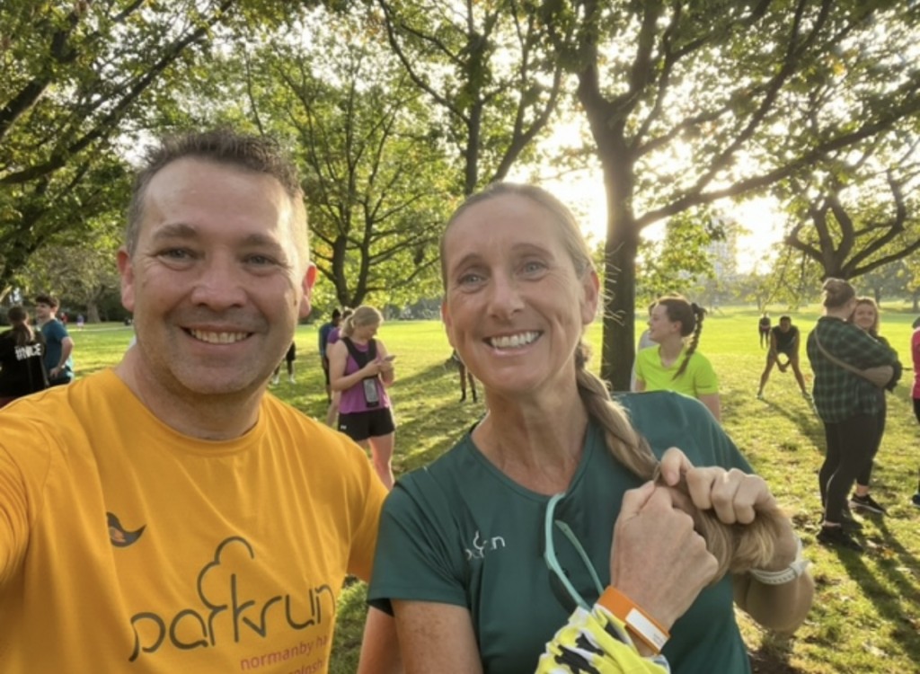 Southwark parkrun event #441 7th October 2023 | Southwark parkrun