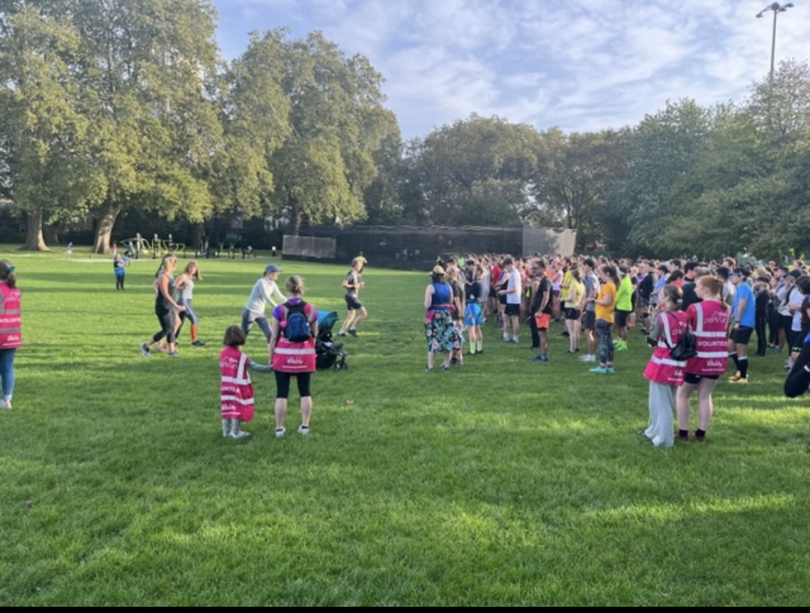 Southwark parkrun event #441 7th October 2023 | Southwark parkrun