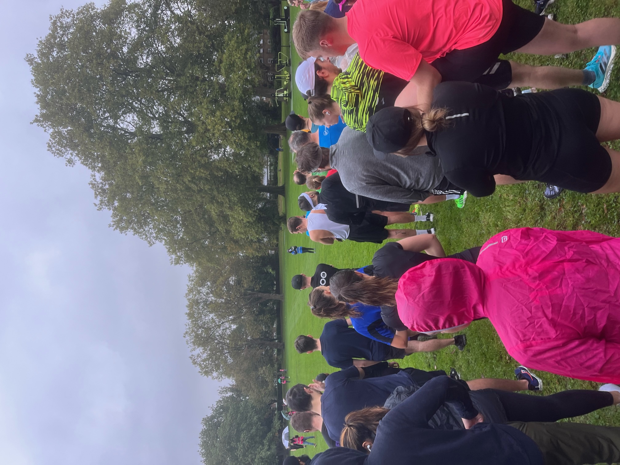 Southwark parkrun 21 October 2023 | Southwark parkrun