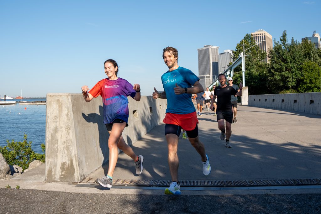 Important Update – Fall/Winter Time Change | Brooklyn Bridge parkrun