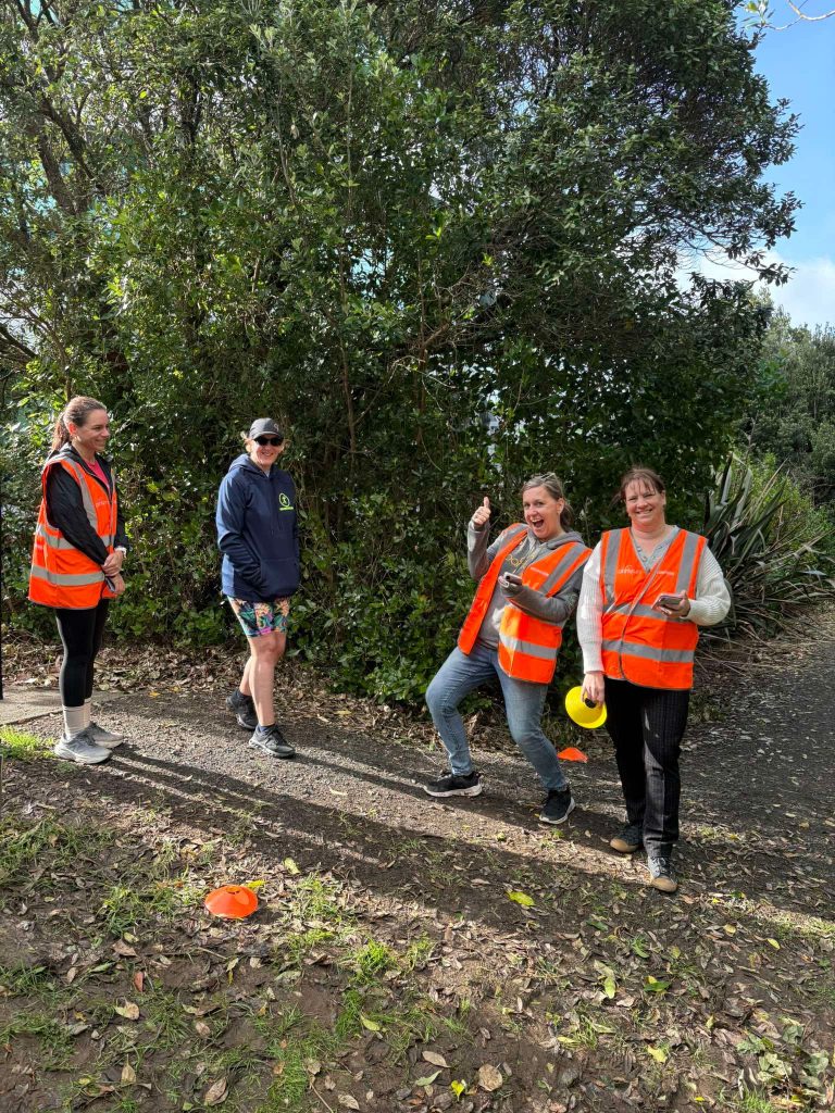 Second trial event – 14th September 2025 | Tuff Crater Reserve parkrun