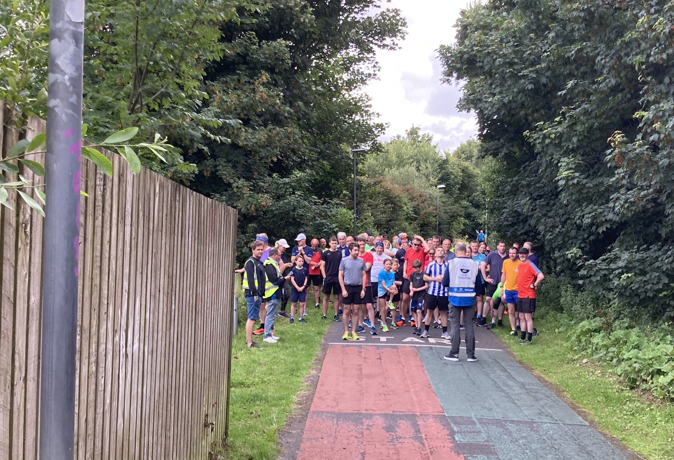 Westport parkrun Event number 376 6th August 2022 | Westport parkrun