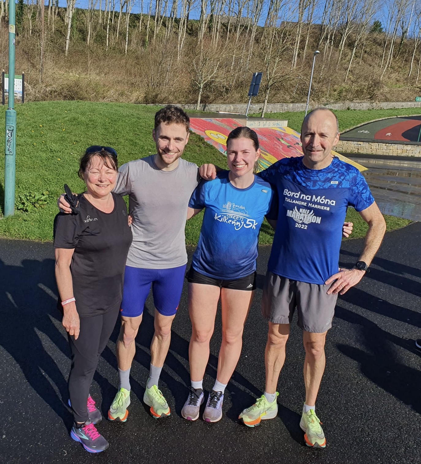 Westport parkrun Event number 405 25th March 2023 | Westport parkrun