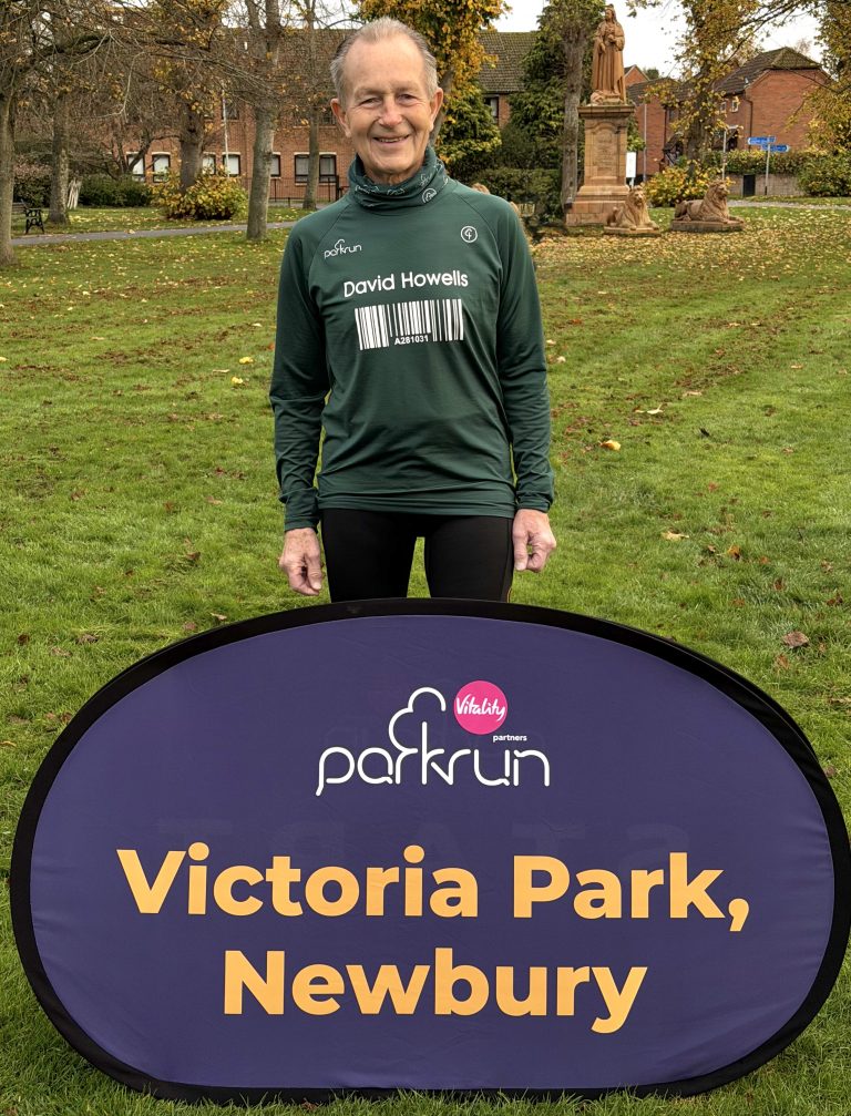 news | Victoria Park parkrun, Newbury