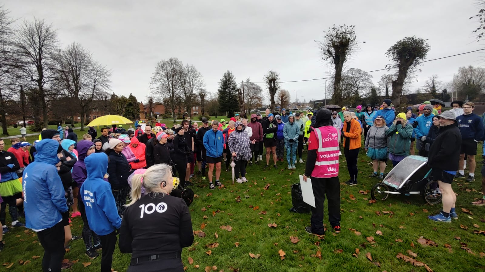news | Victoria Park parkrun, Newbury