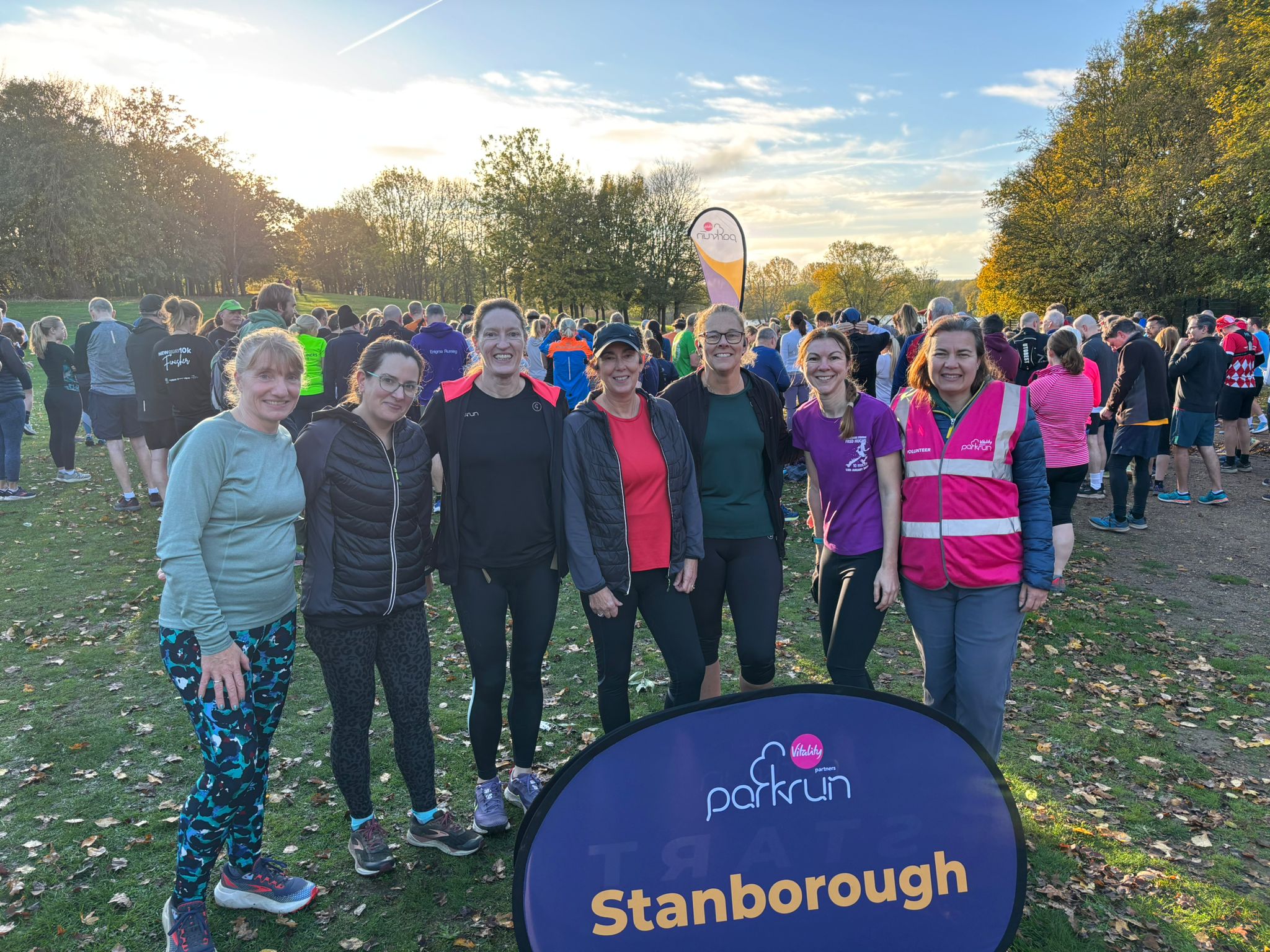Stanborough parkrun #4 – 351 participants! | Stanborough parkrun