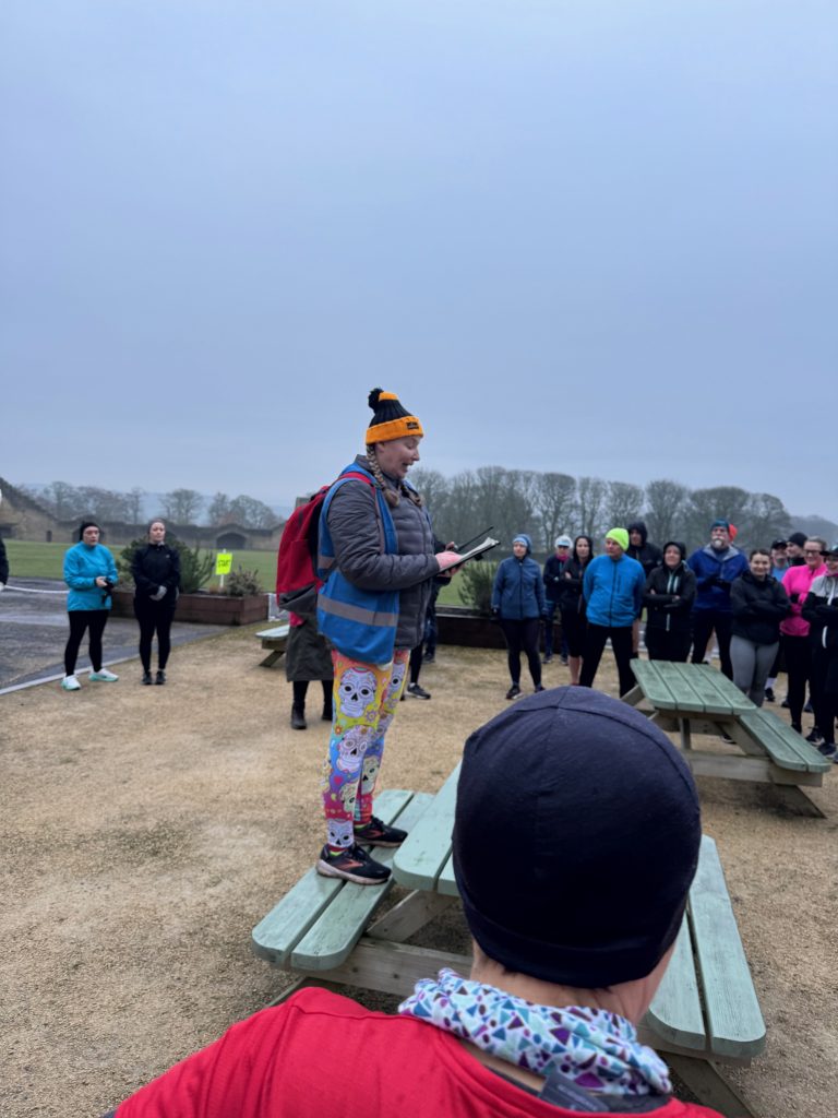 Event Report #11 | Ushaw Historic House parkrun