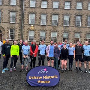 Event #27 Report | Ushaw Historic House parkrun