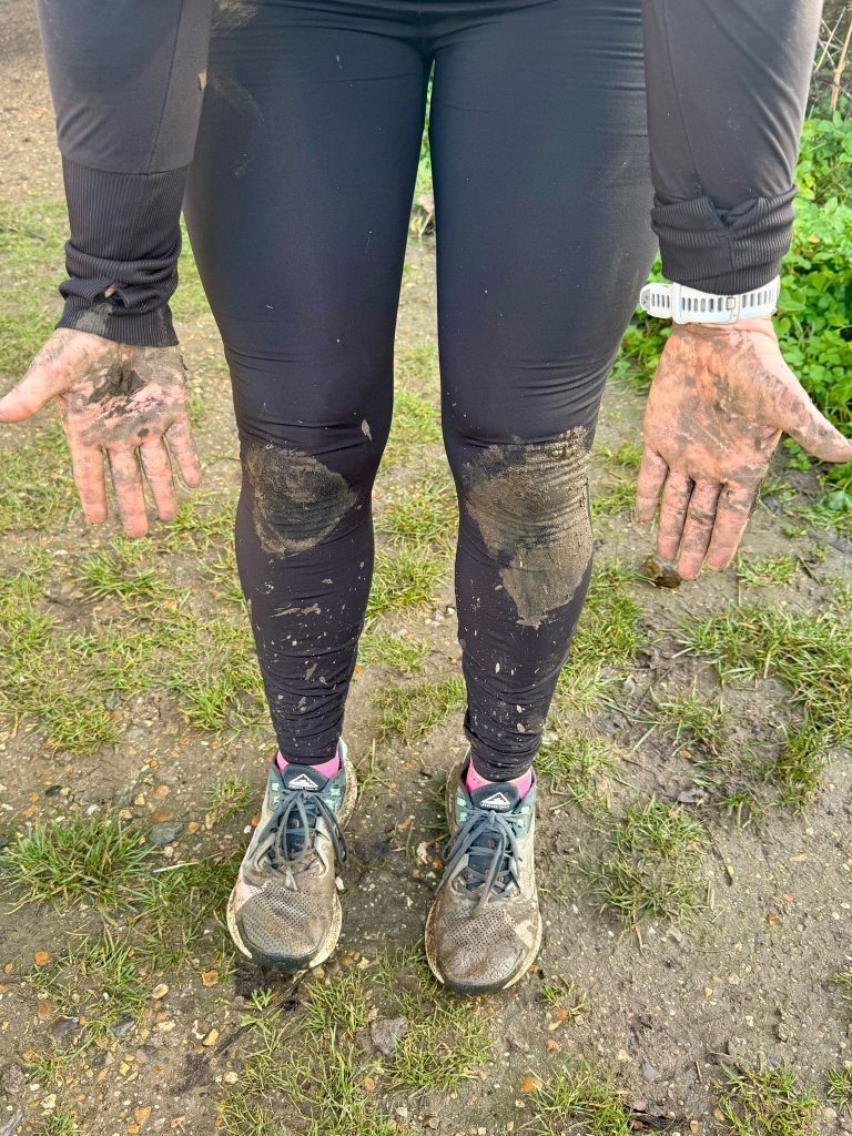Event #15 – Mud angels optional… | Beccles Quay parkrun