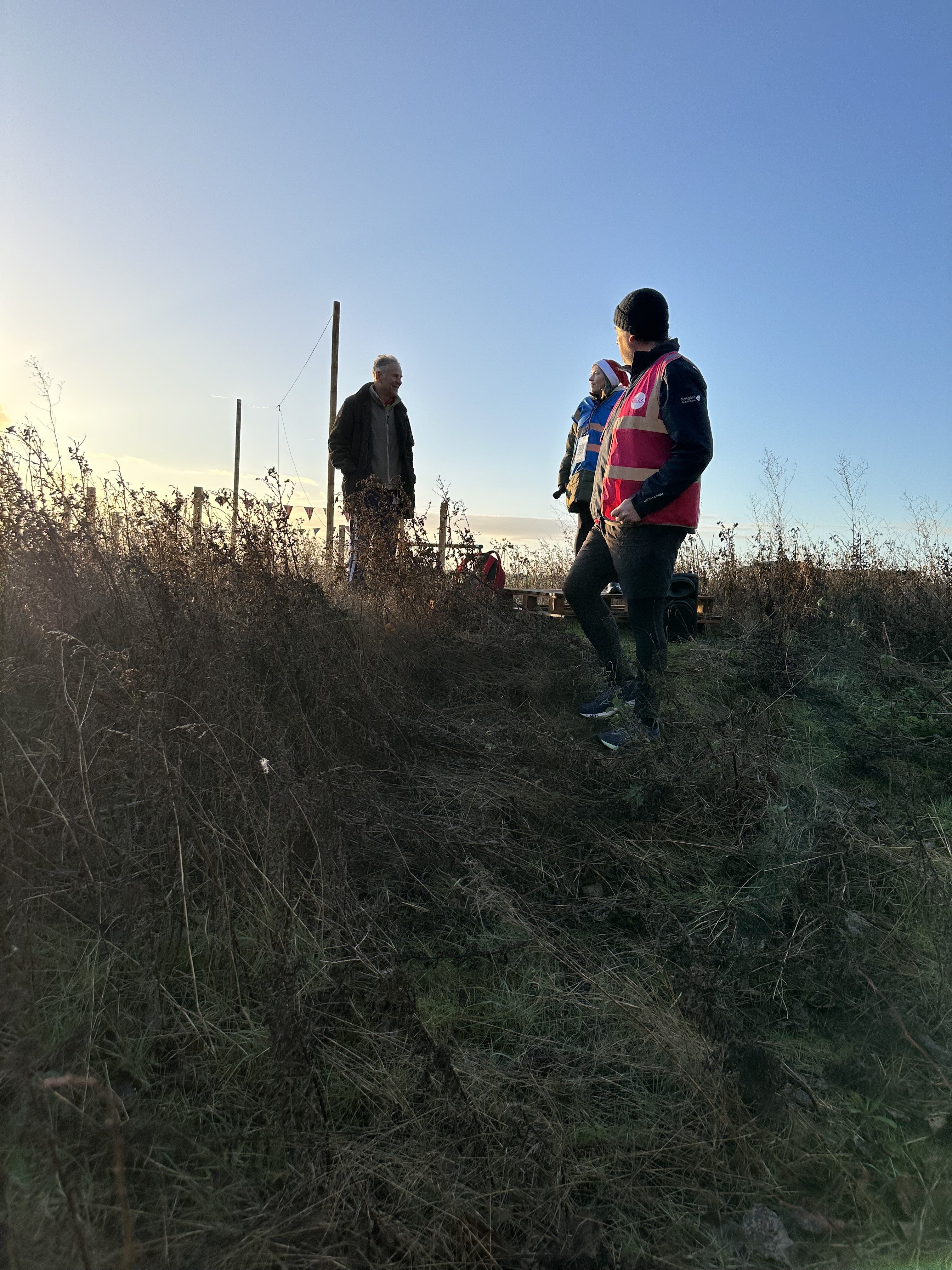 A Very Festive Frank’s Farm Festive Six | Frank’s Farm parkrun