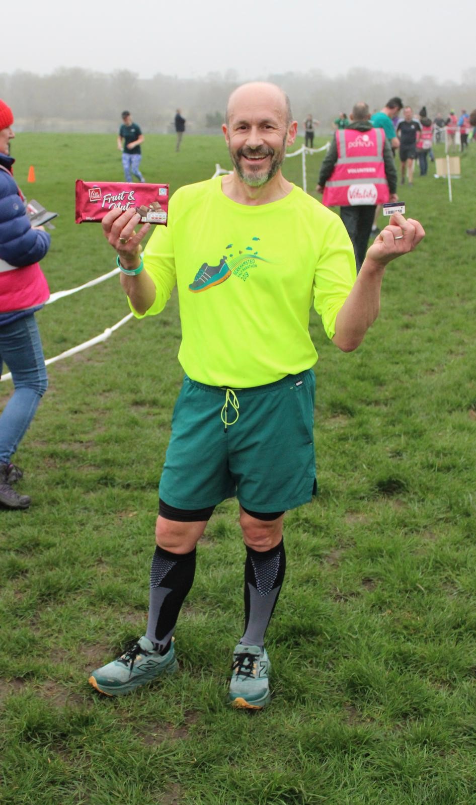 St Matthew’s Field Parkrun – #13 – March 7, 2026 – By Michael Phillips ...