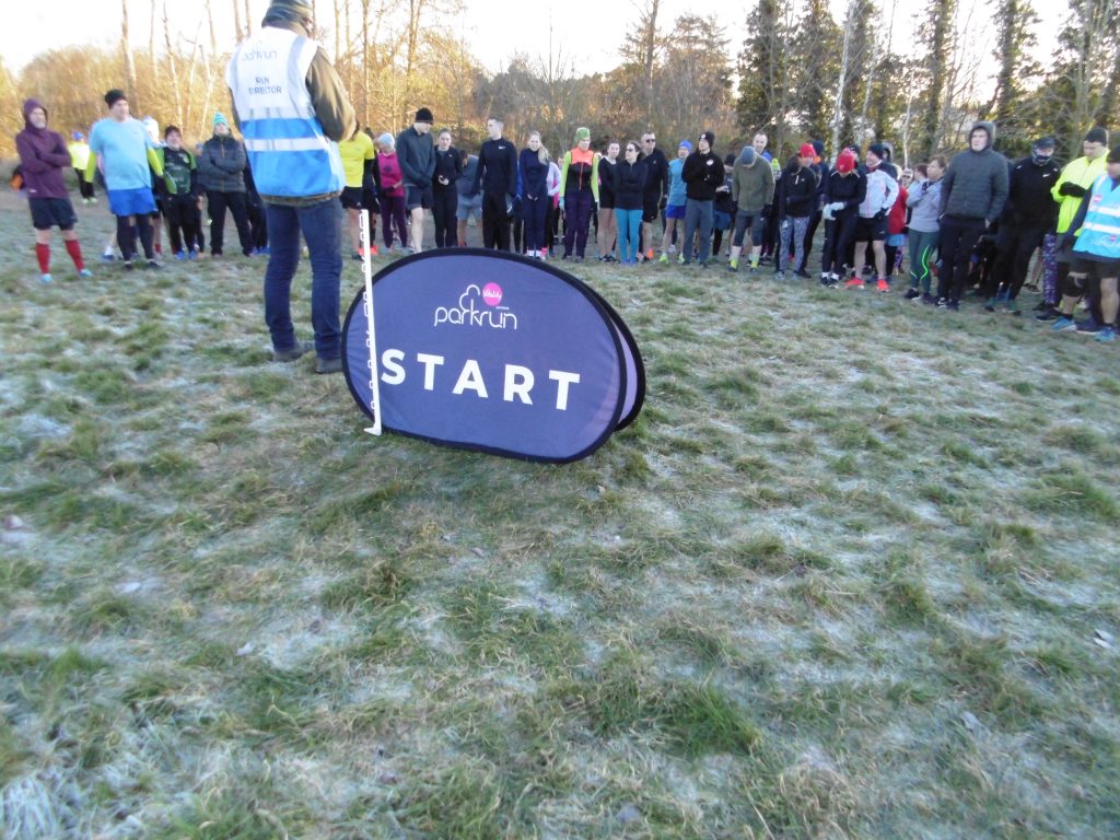 ARU Writtle parkrun event 5 Run Report | ARU Writtle parkrun
