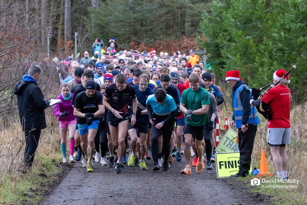 news | Beecraigs Country Park parkrun