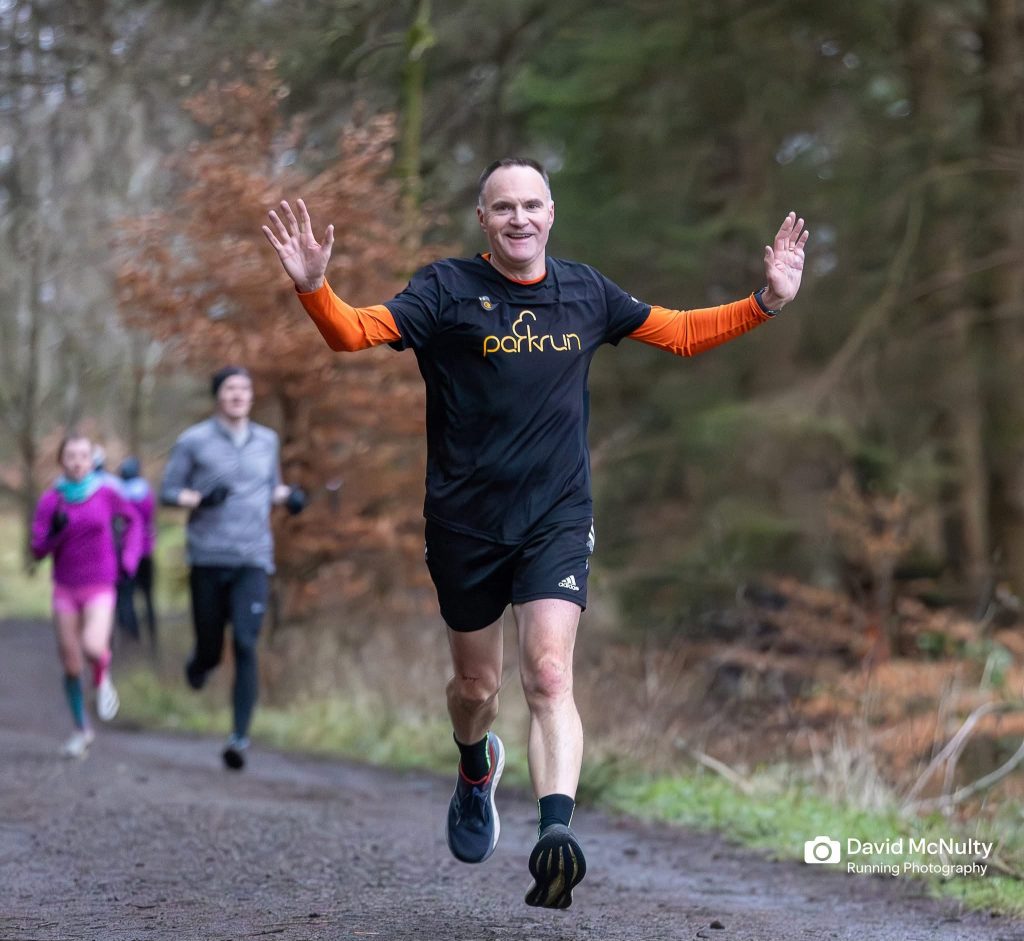 Run report – Event #1 – 27th December 2025 | Beecraigs Country Park parkrun