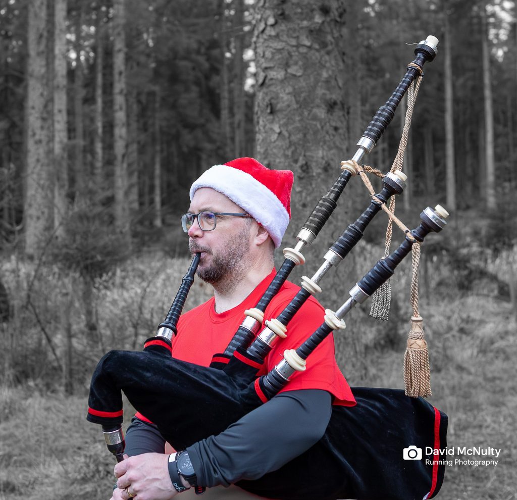 Run report – Event #1 – 27th December 2025 | Beecraigs Country Park parkrun
