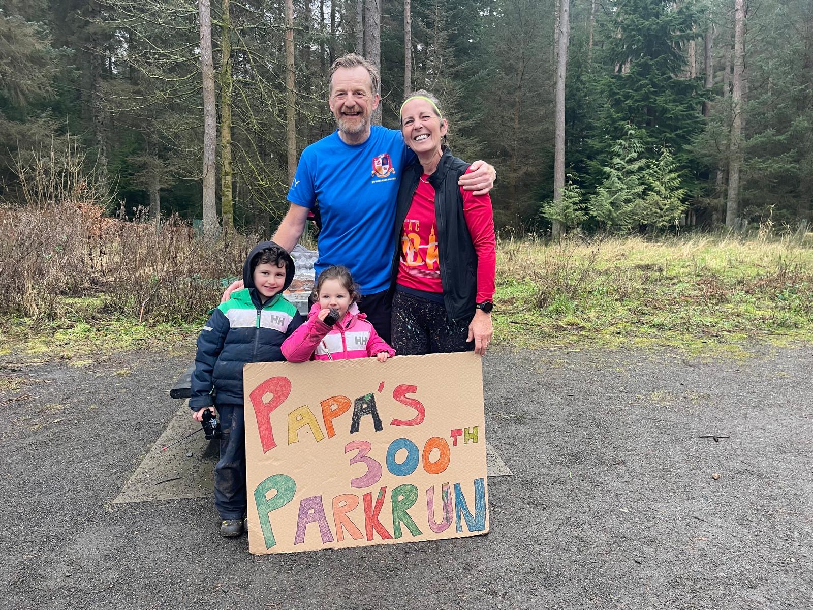 Run report – Event #5 – 31st January 2026 | Beecraigs Country Park parkrun
