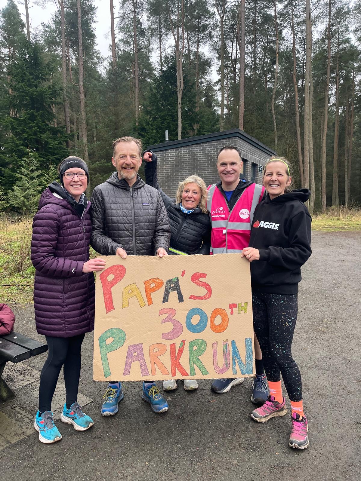 news | Beecraigs Country Park parkrun