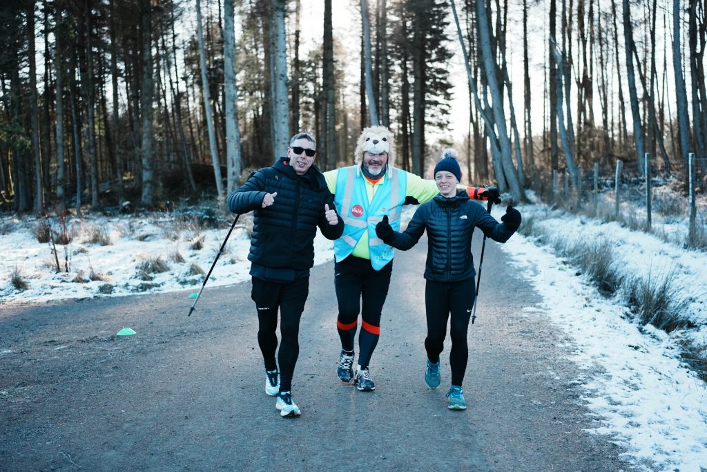 news | Beecraigs Country Park parkrun