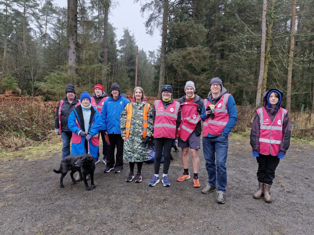 news | Beecraigs Country Park parkrun