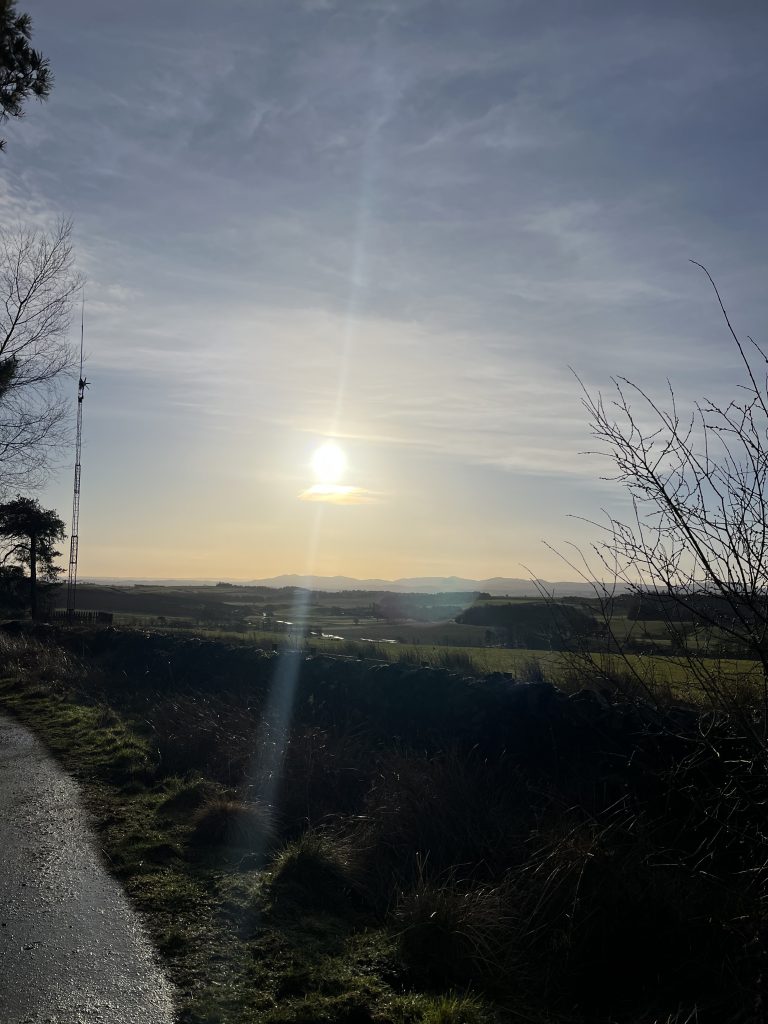Run report – Event #11 – 14th March 2026 | Beecraigs Country Park parkrun