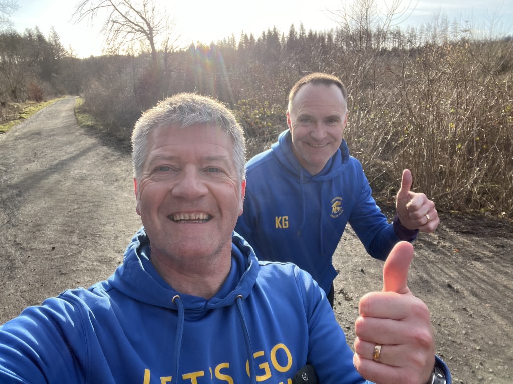 Run report – Event #11 – 14th March 2026 | Beecraigs Country Park parkrun