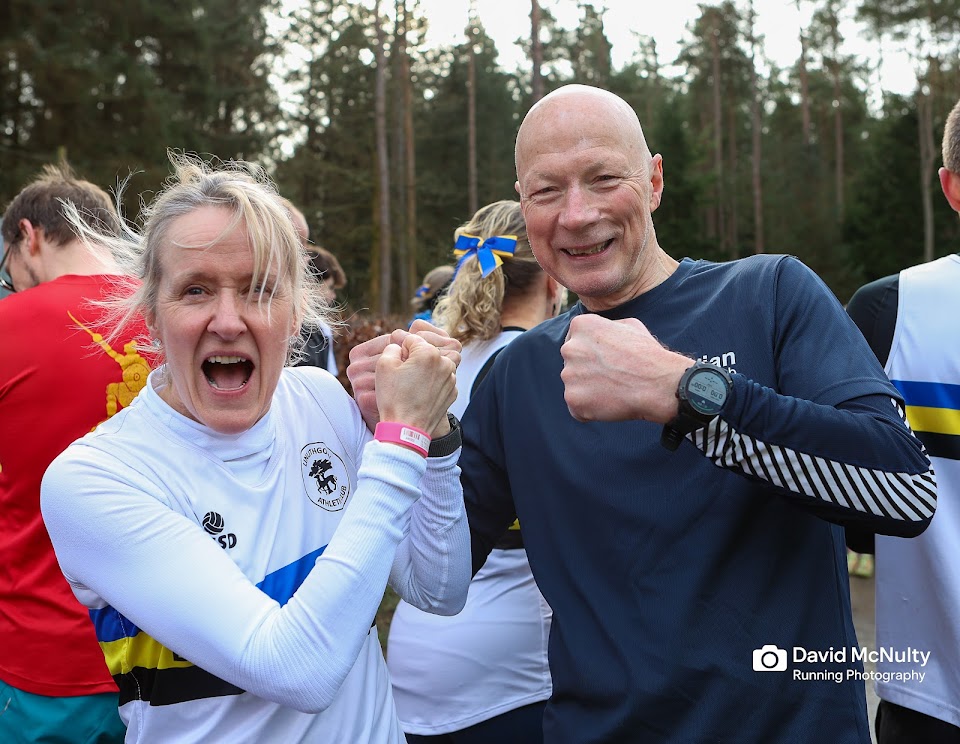 Run report – Event #11 – 14th March 2026 | Beecraigs Country Park parkrun