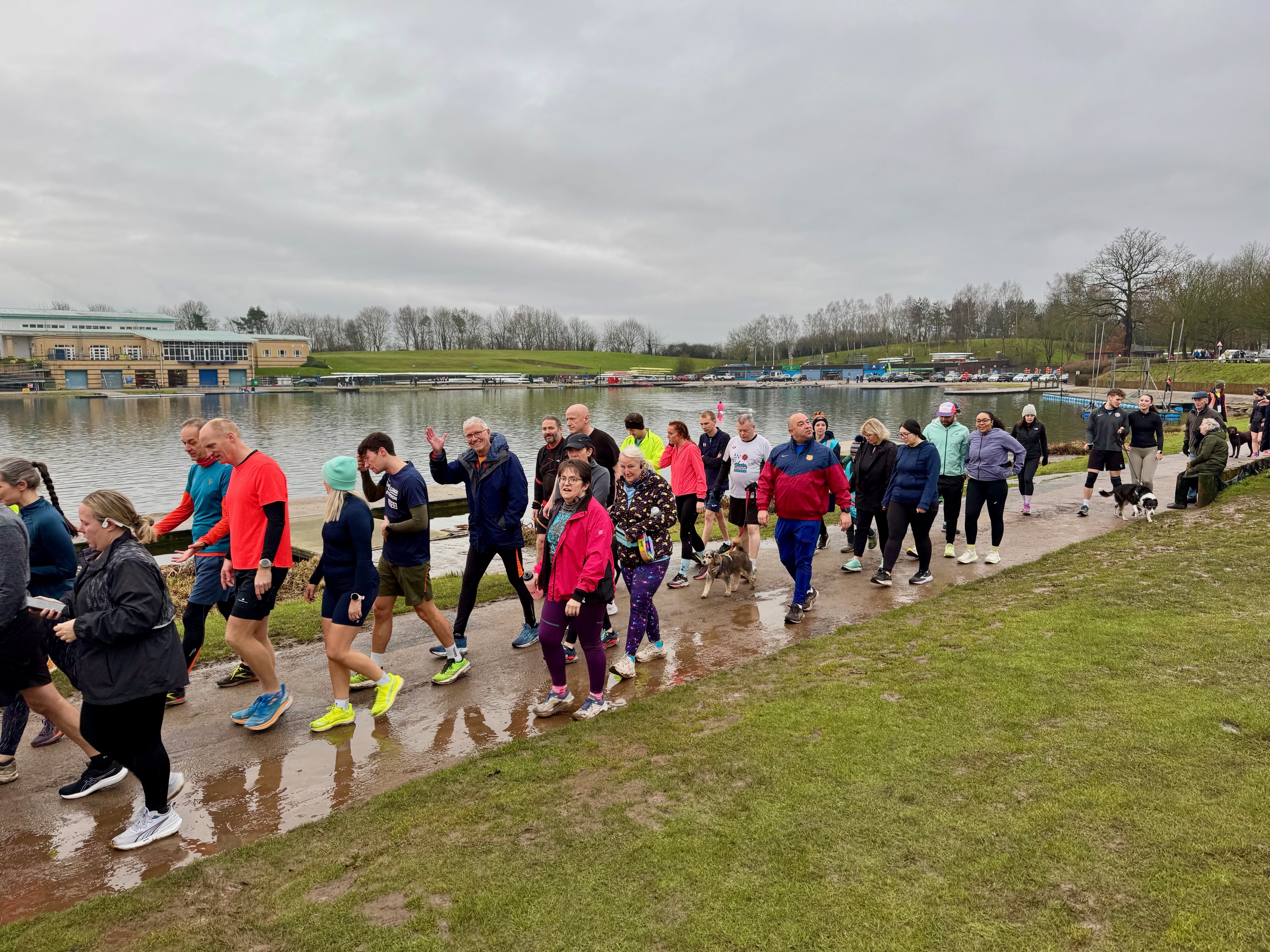 Event 1 – 17th January 2026 | Holme Pierrepont parkrun
