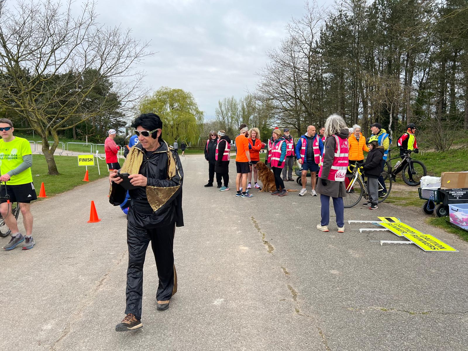 news | Holme Pierrepont parkrun