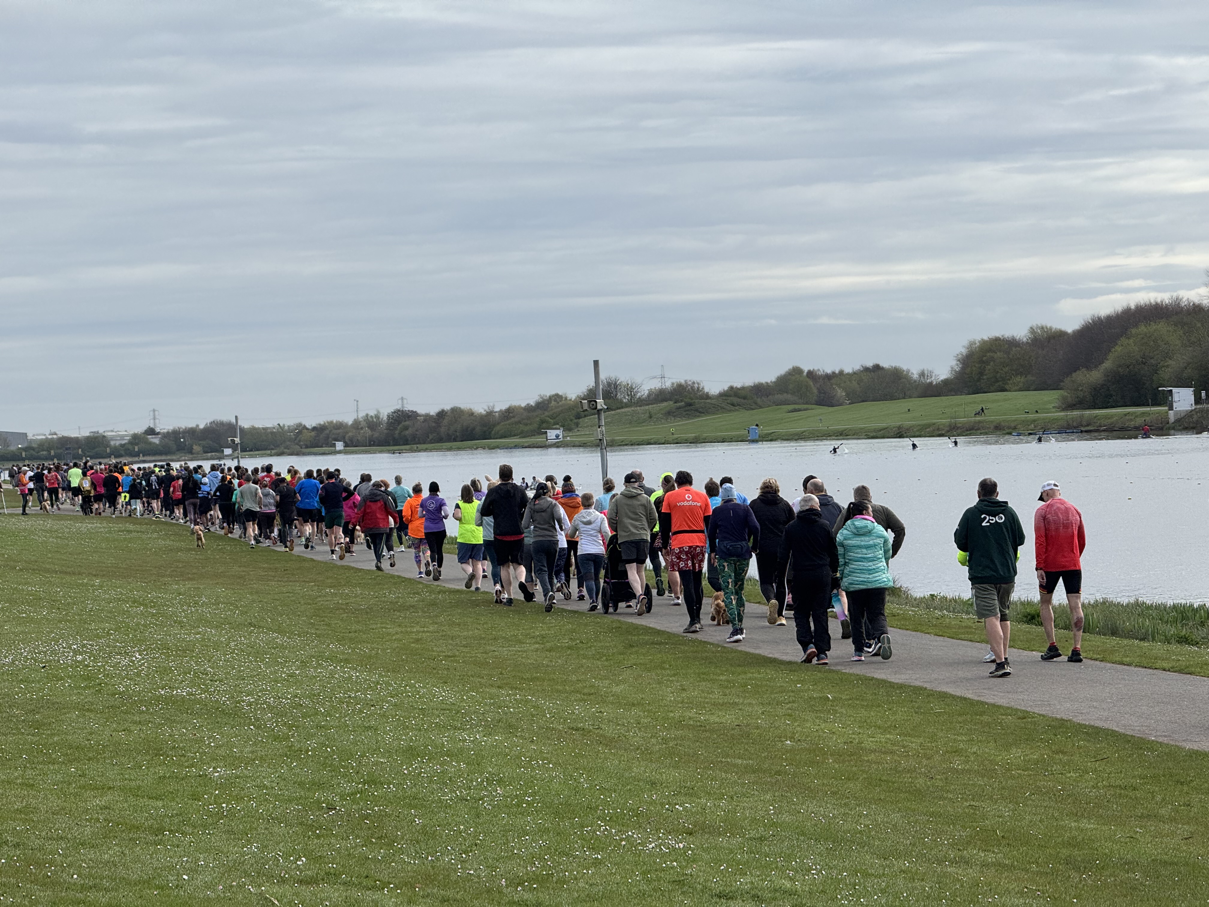 news | Holme Pierrepont parkrun