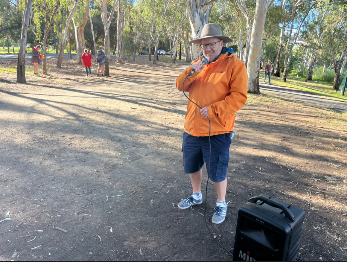 ***RUN REPORT*** Torrens parkrun 568, 27th April 2024 | Torrens parkrun