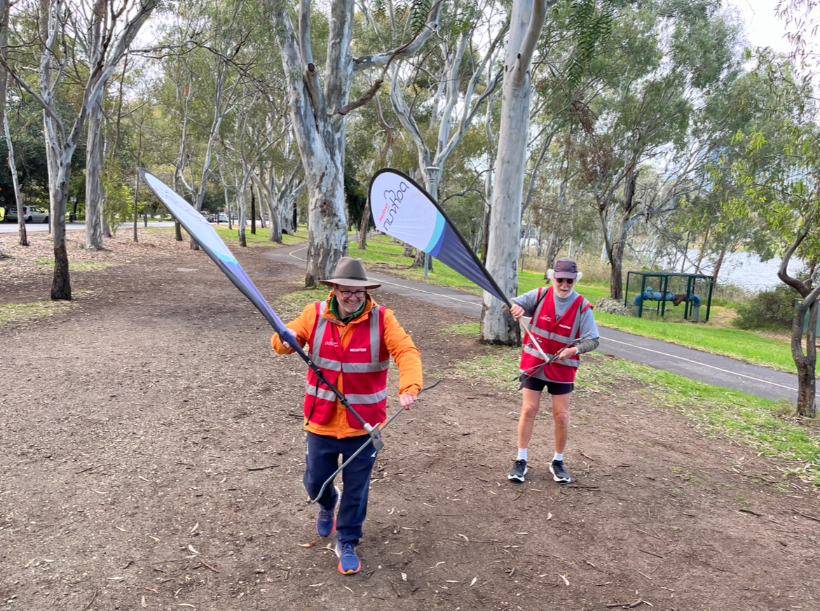 ***RUN REPORT*** Torrens parkrun Event number 589 21st September 2024 | Torrens parkrun