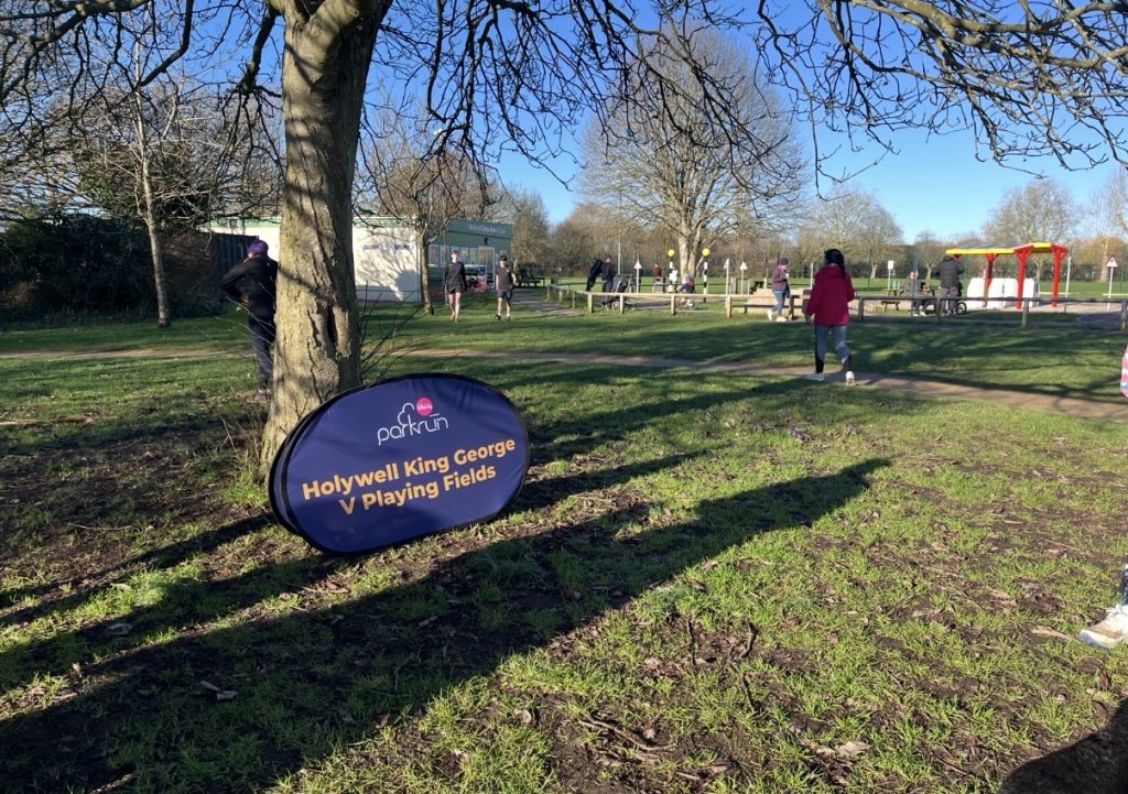 Report #4 Valentine’s Day 2026 | Holywell King George V Playing Fields ...