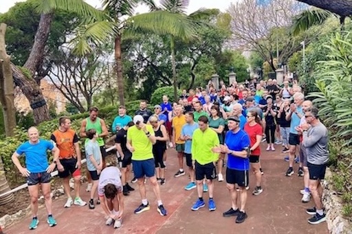 home | Gibraltar Botanical Gardens parkrun | Gibraltar Botanical ...