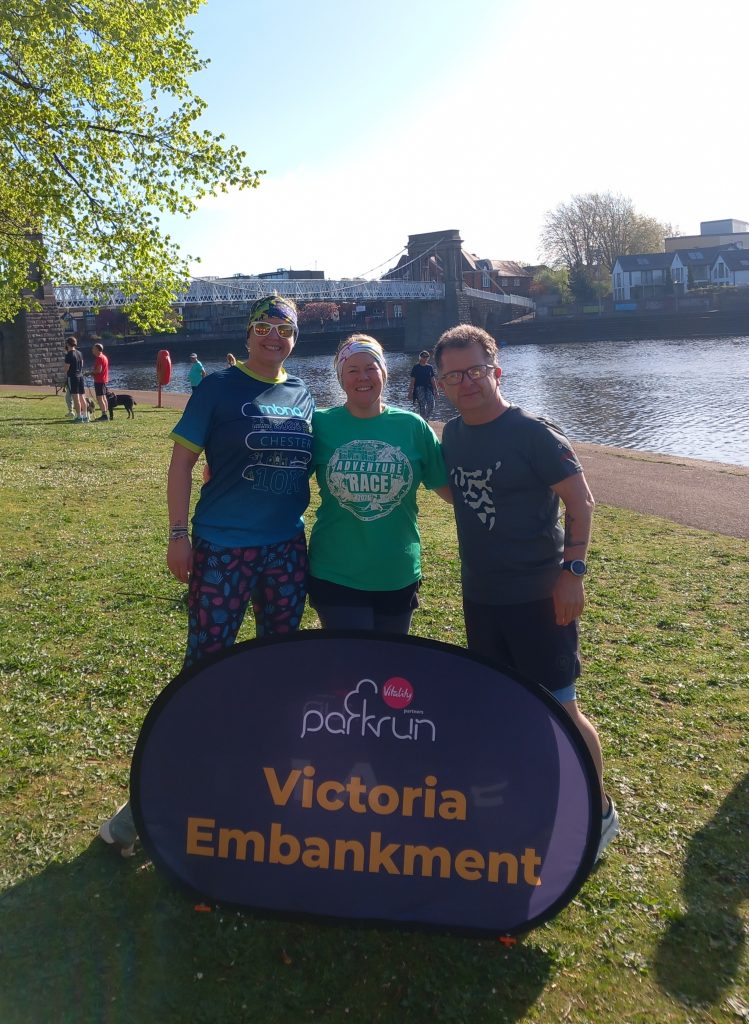 news | Victoria Embankment parkrun, Nottingham