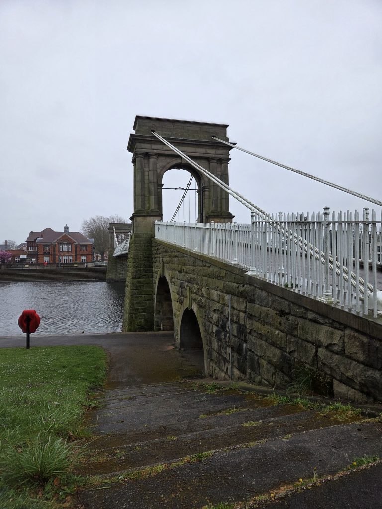 news | Victoria Embankment parkrun, Nottingham
