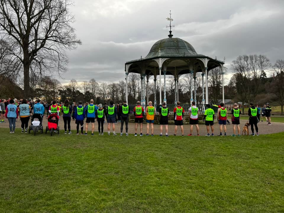 news | Shrewsbury parkrun