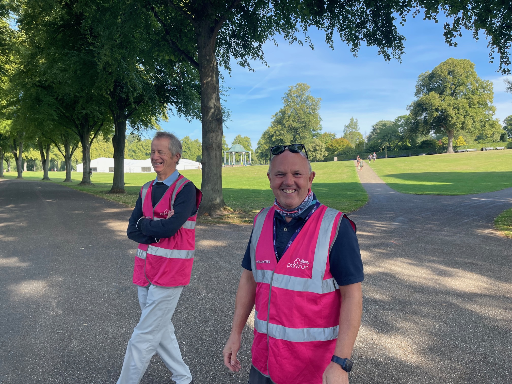 news | Shrewsbury parkrun