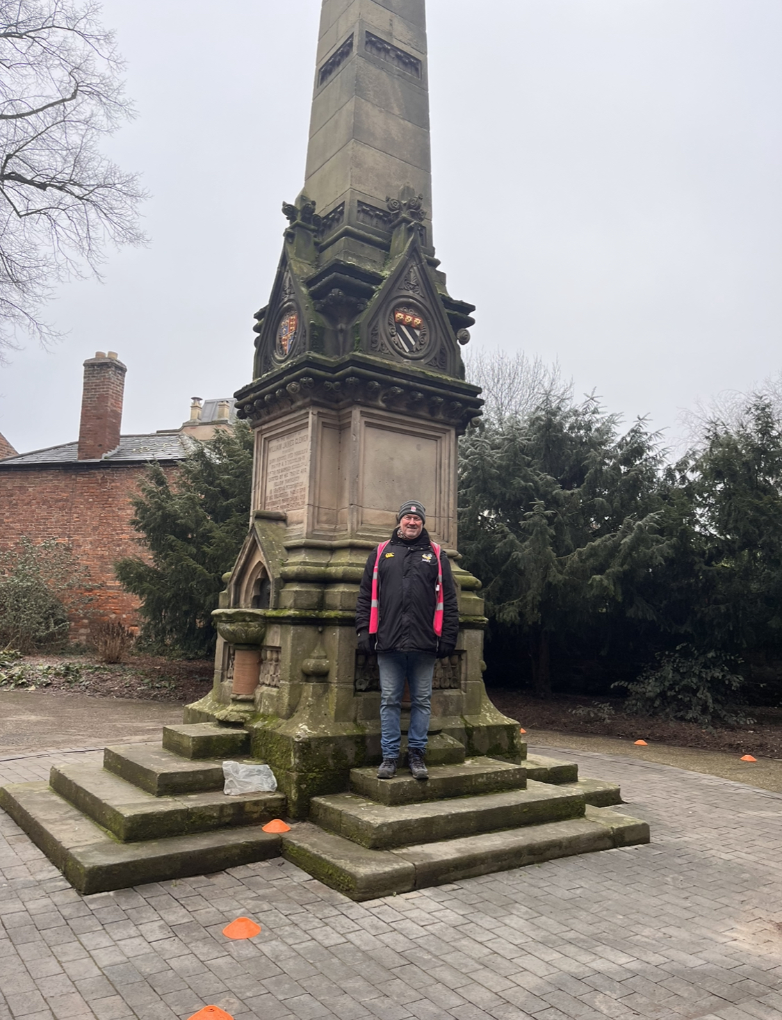 Event #370 | Shrewsbury parkrun