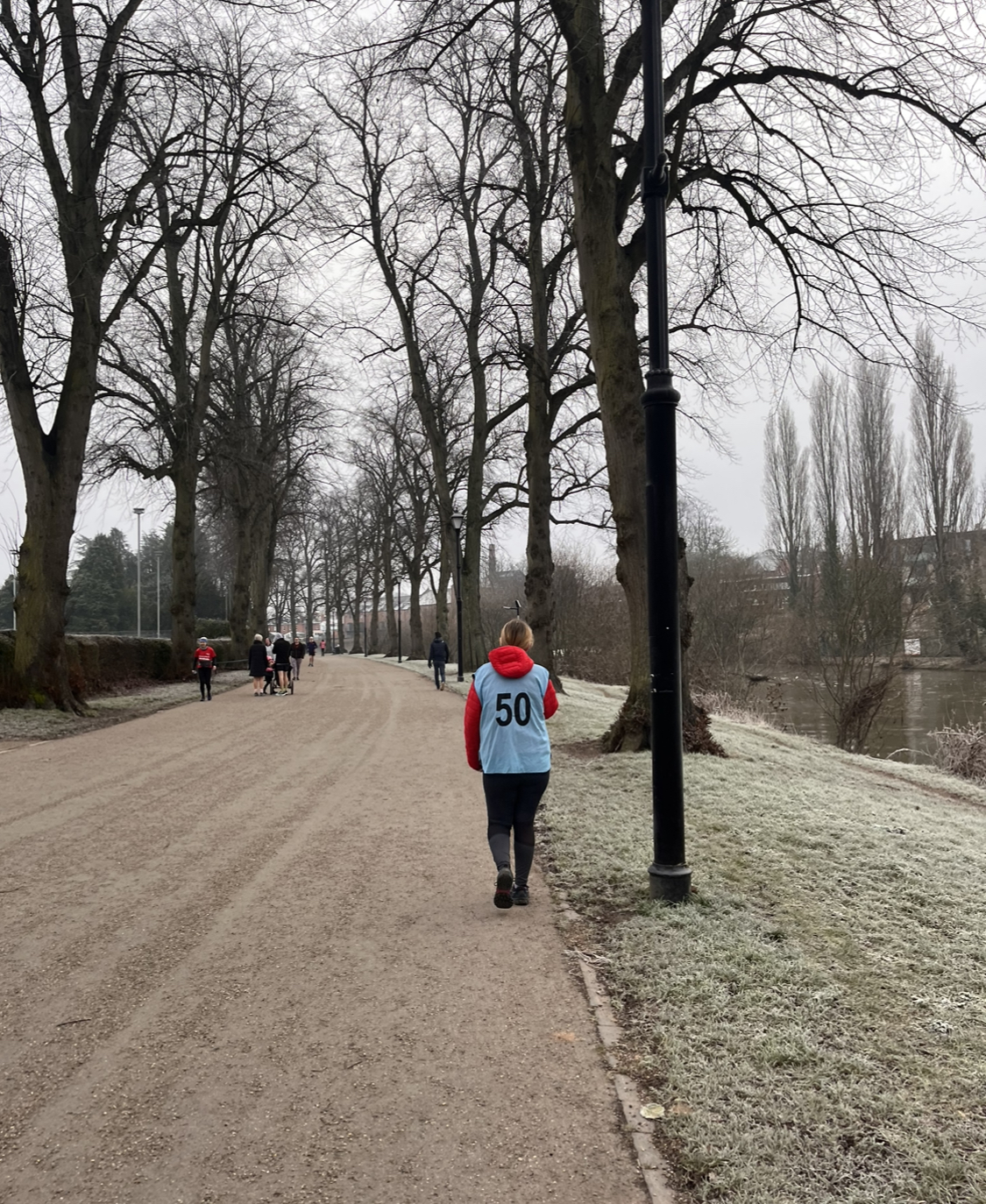 Event #370 | Shrewsbury parkrun