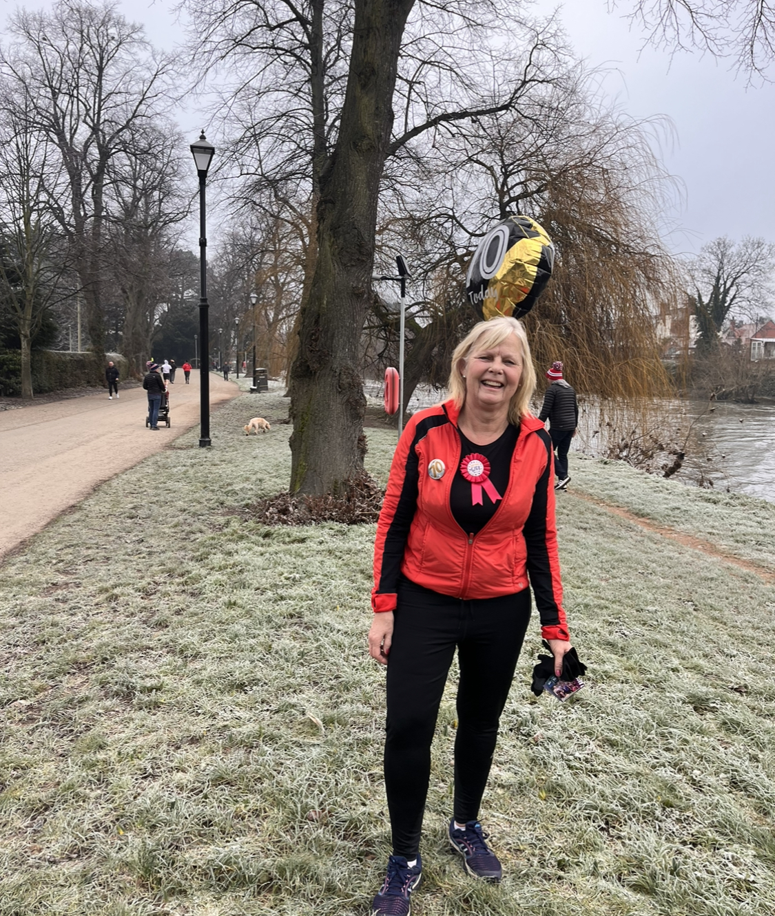 news | Shrewsbury parkrun