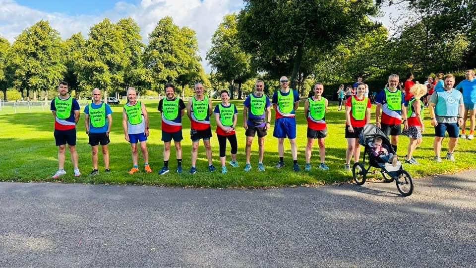 Event #388 – Keith Ivison memorial | Shrewsbury parkrun