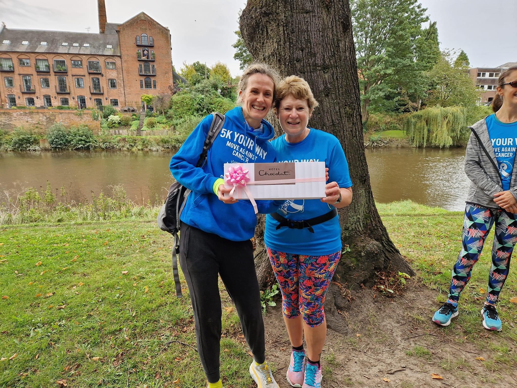 Event #396 – the 10th birthday run | Shrewsbury parkrun