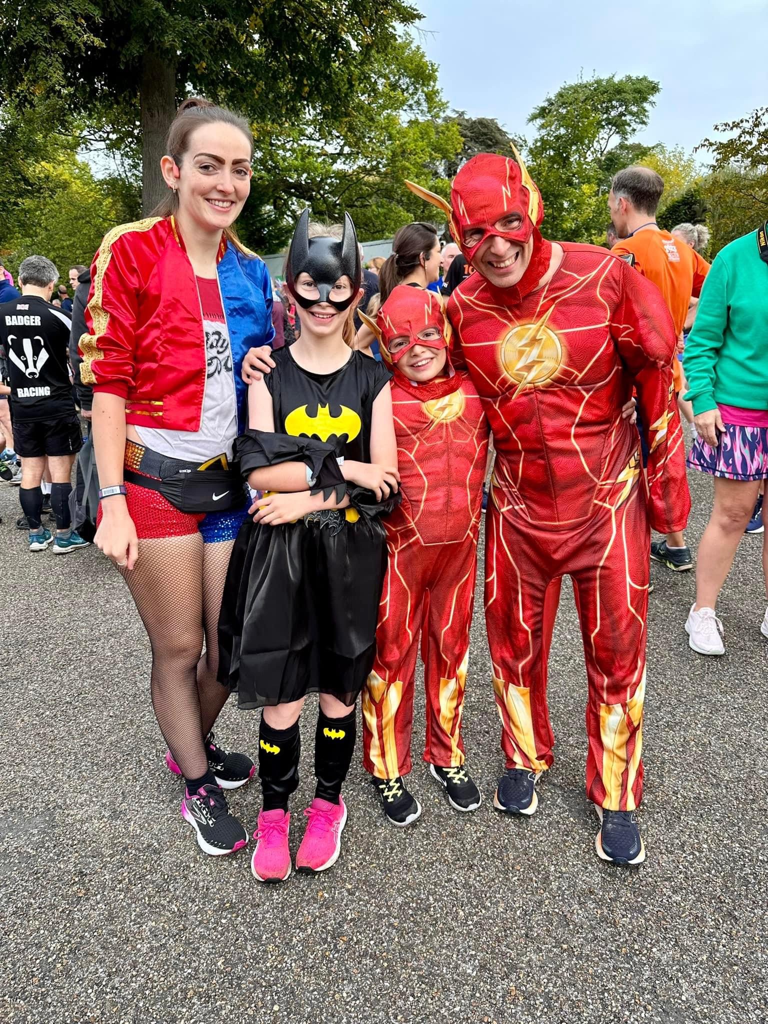 Event #396 – the 10th birthday run | Shrewsbury parkrun