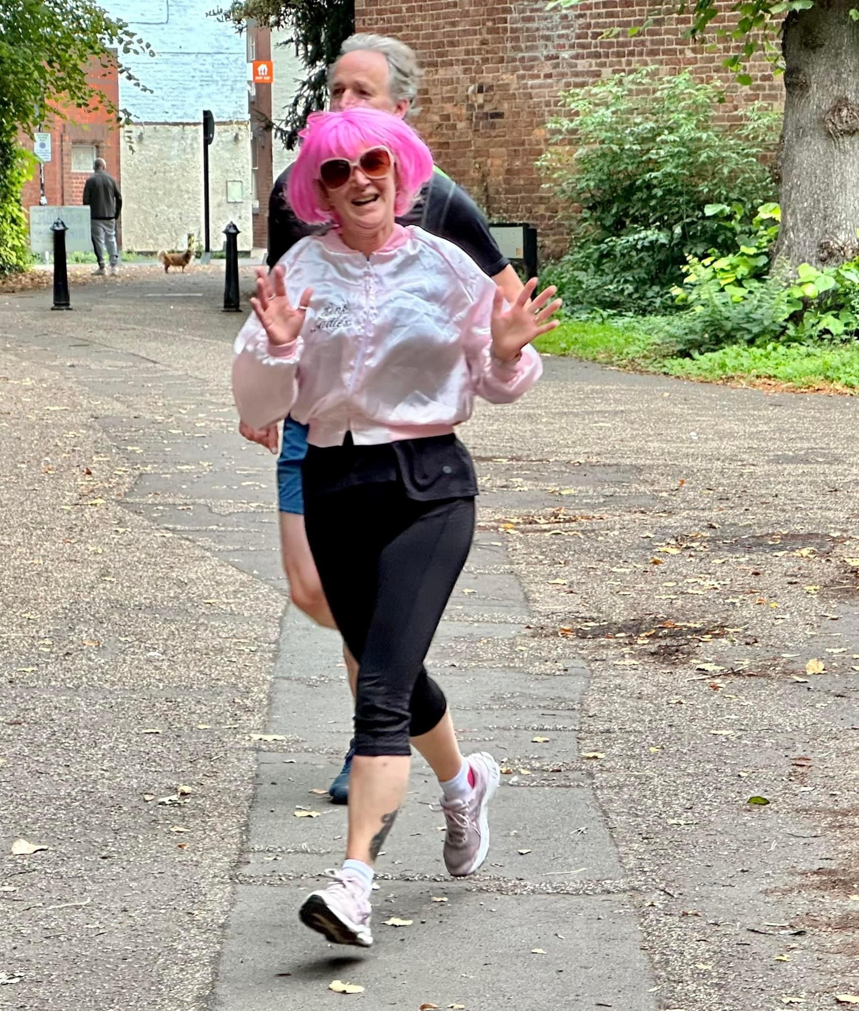 Event #396 – the 10th birthday run | Shrewsbury parkrun