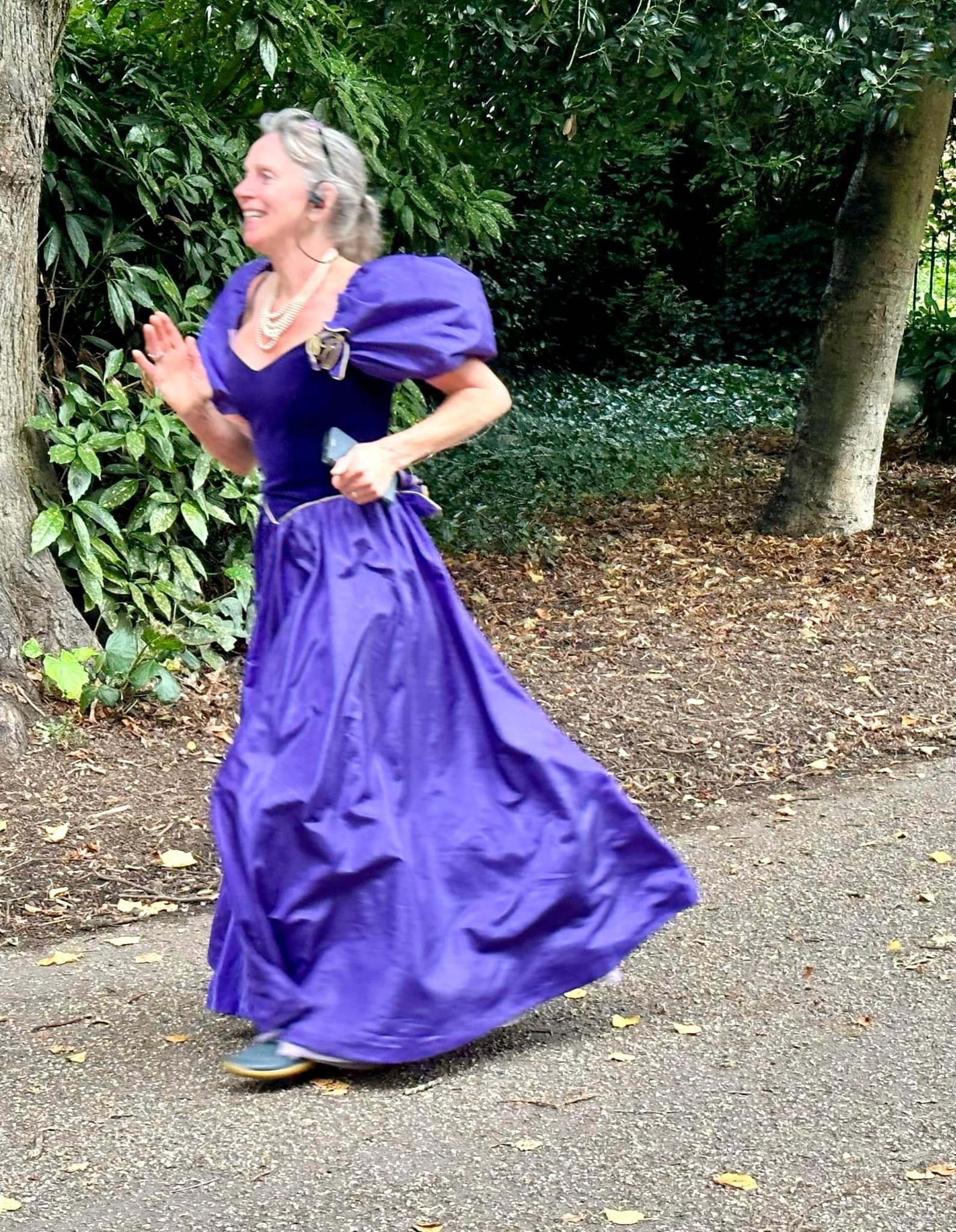 Event #396 – the 10th birthday run | Shrewsbury parkrun