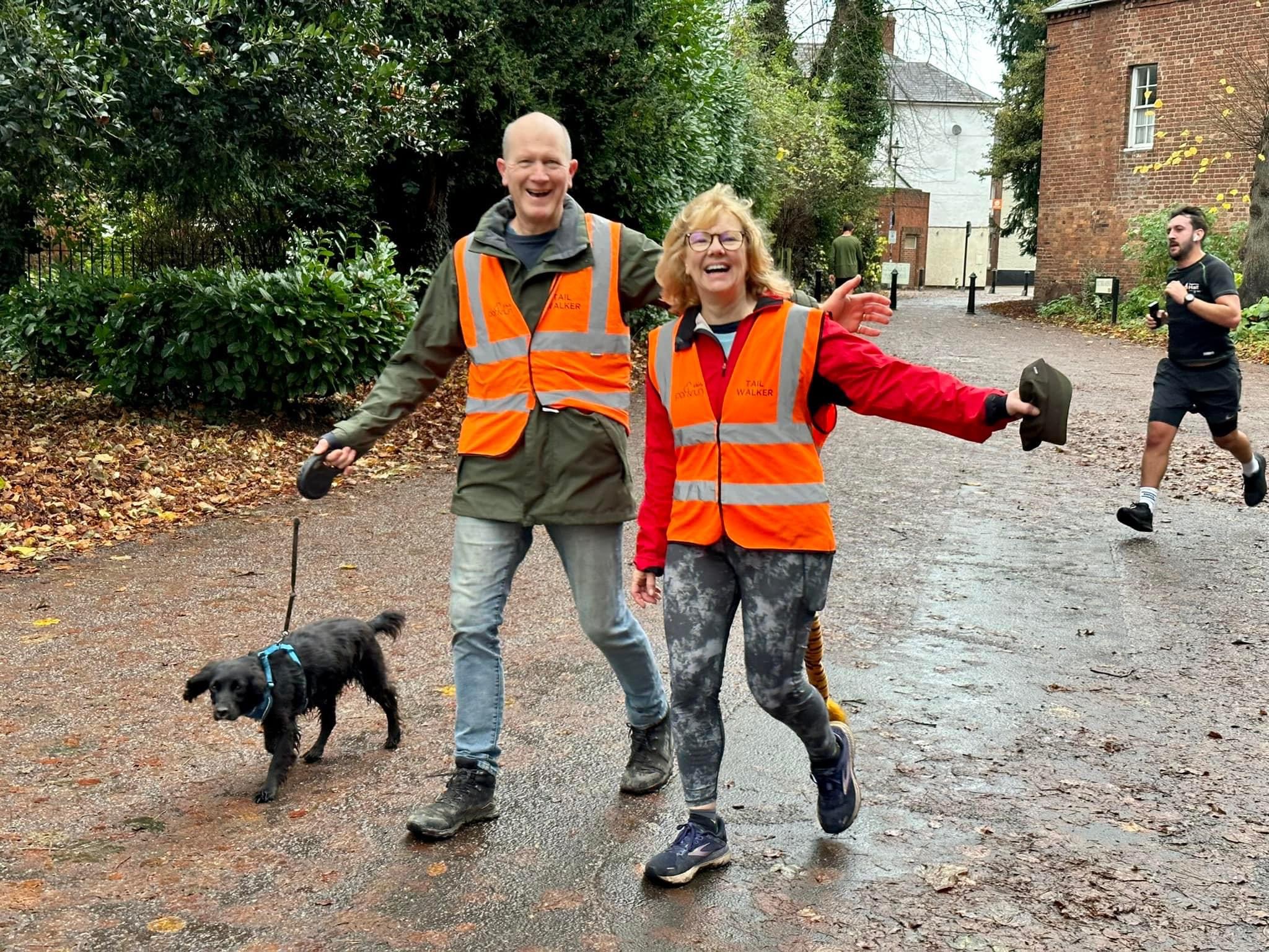 Event #401 | Shrewsbury parkrun
