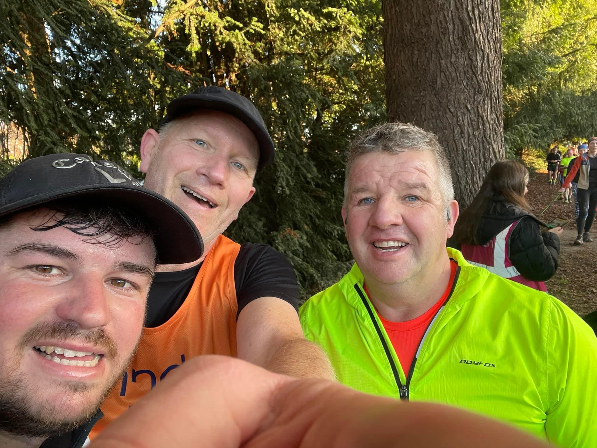 Event # 405 | Shrewsbury parkrun