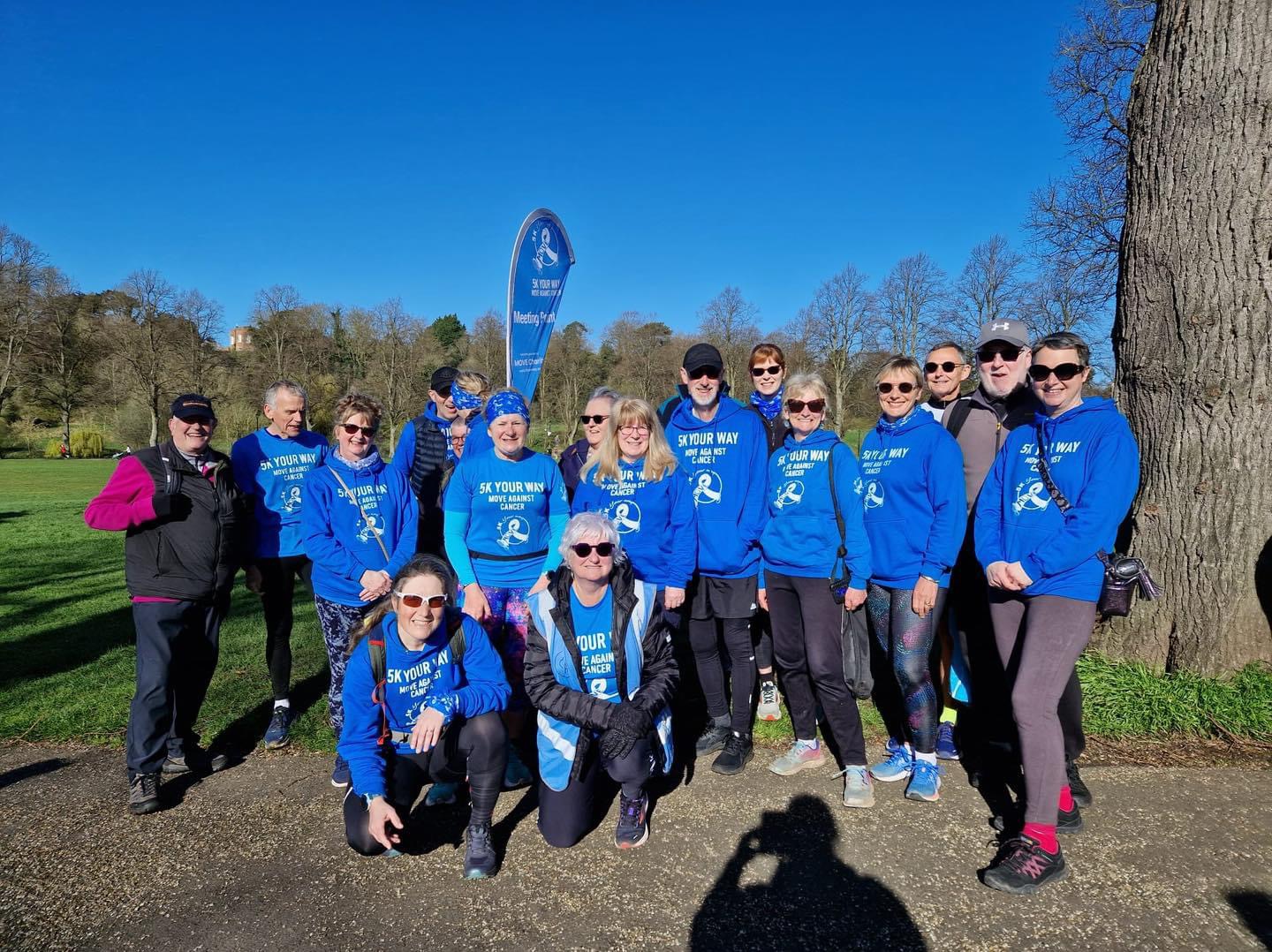 Event #419 – The largest turnout yet! | Shrewsbury parkrun